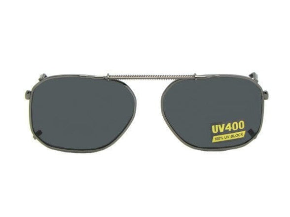 Polarized And Non Polarized Clip On Sunglasses Sunglass Rage