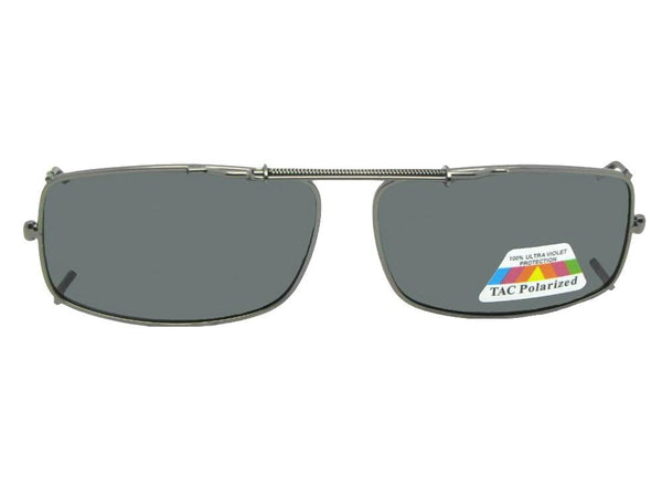 Polarized And Non Polarized Clip On Sunglasses Sunglass Rage